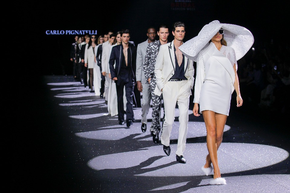 In scena la moda sposi 2023-2024