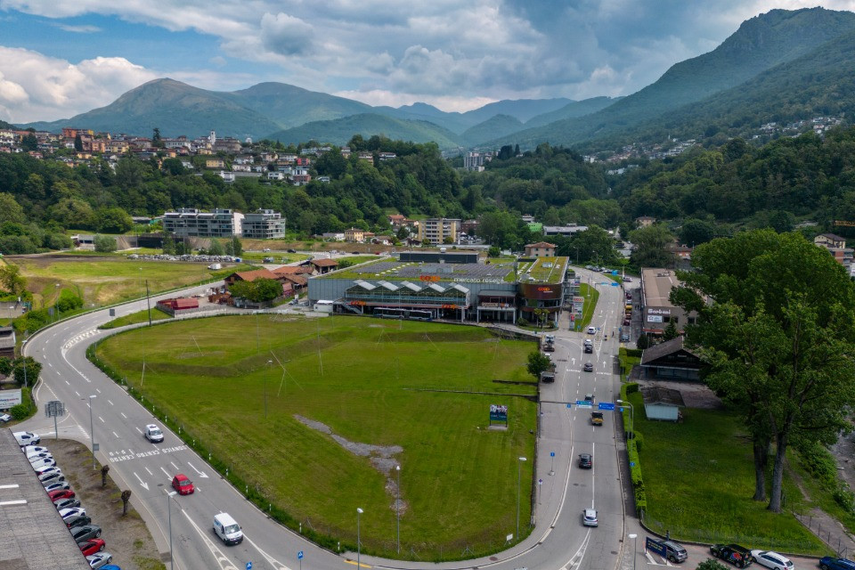 Nel futuro di Cornaredo spuntano altre due torri