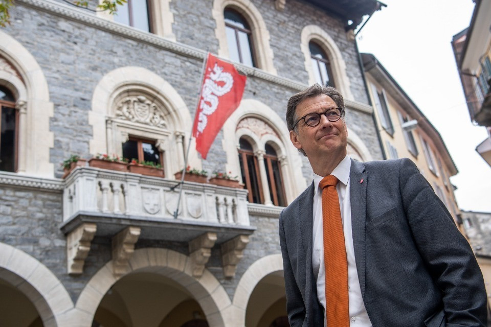 Mario Branda verso la ricandidatura