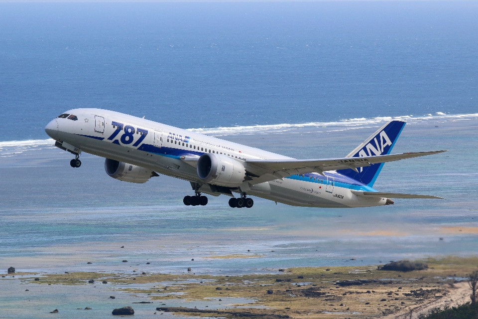 Sì, il Boeing 787 sta tornando