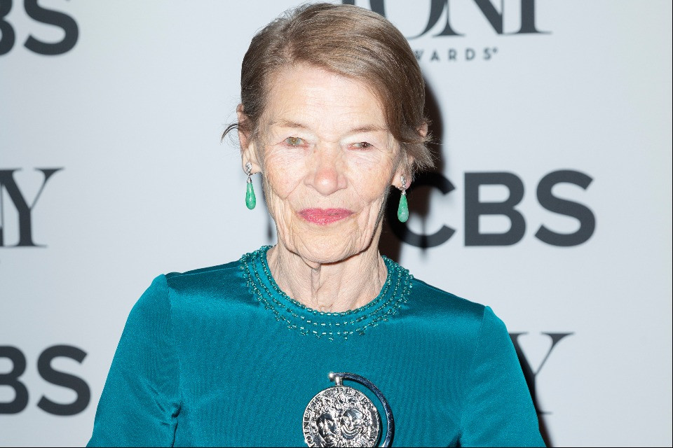 È morta l'attrice Glenda Jackson
