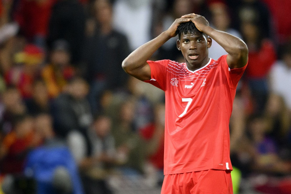 Breel Embolo a processo per minacce