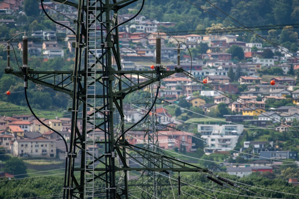 Grazie al caldo il consumo di energia è sceso nel 2022