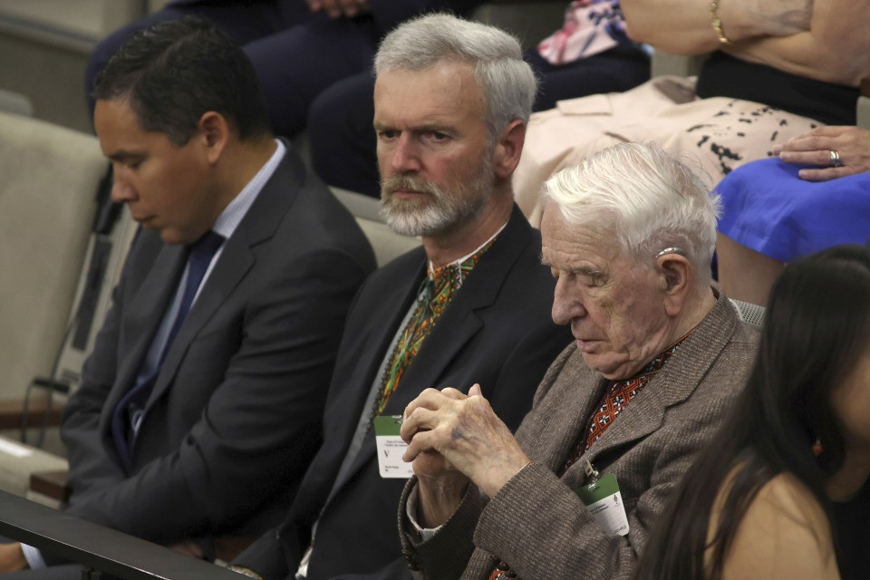 «Anthony Rota dovrebbe dimettersi»