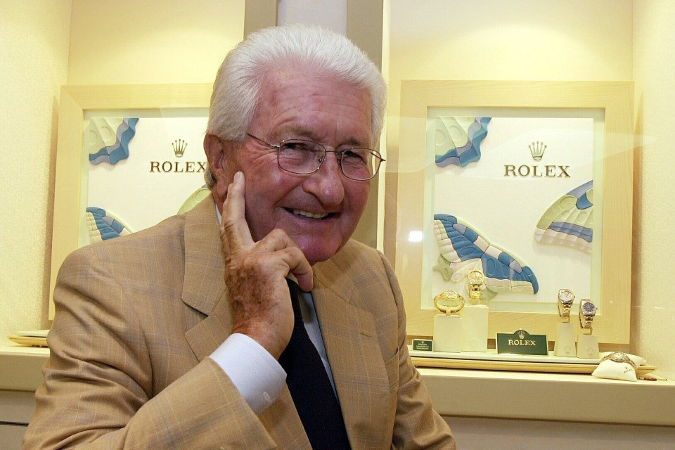 È morto Jörg Bucherer