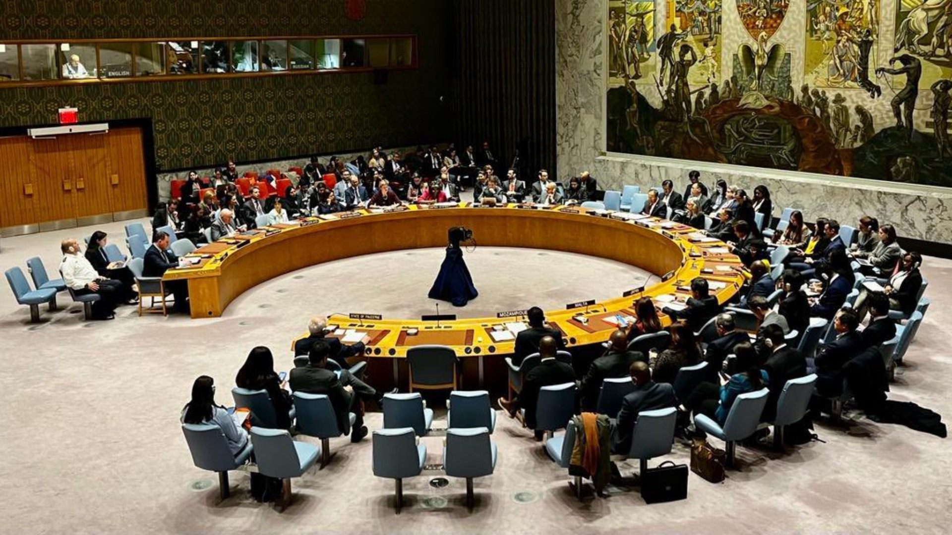 Risoluzione per pause umanitarie, il DFAE: «Un segnale importante»