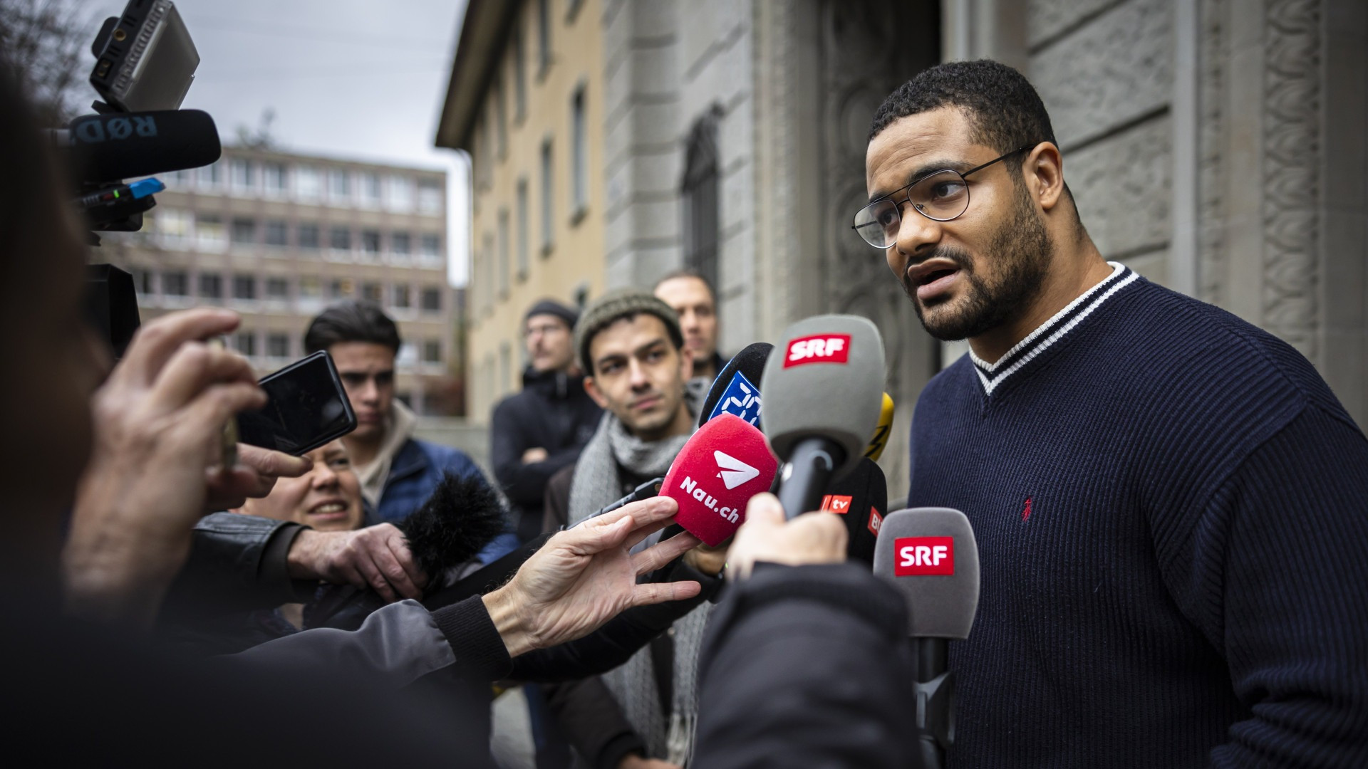 Caso Brian: Jacqueline Fehr fa un'autocritica