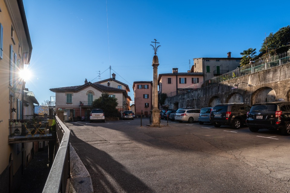 Bedigliora, più vicino l'autosilo per pedonalizzare il nucleo storico