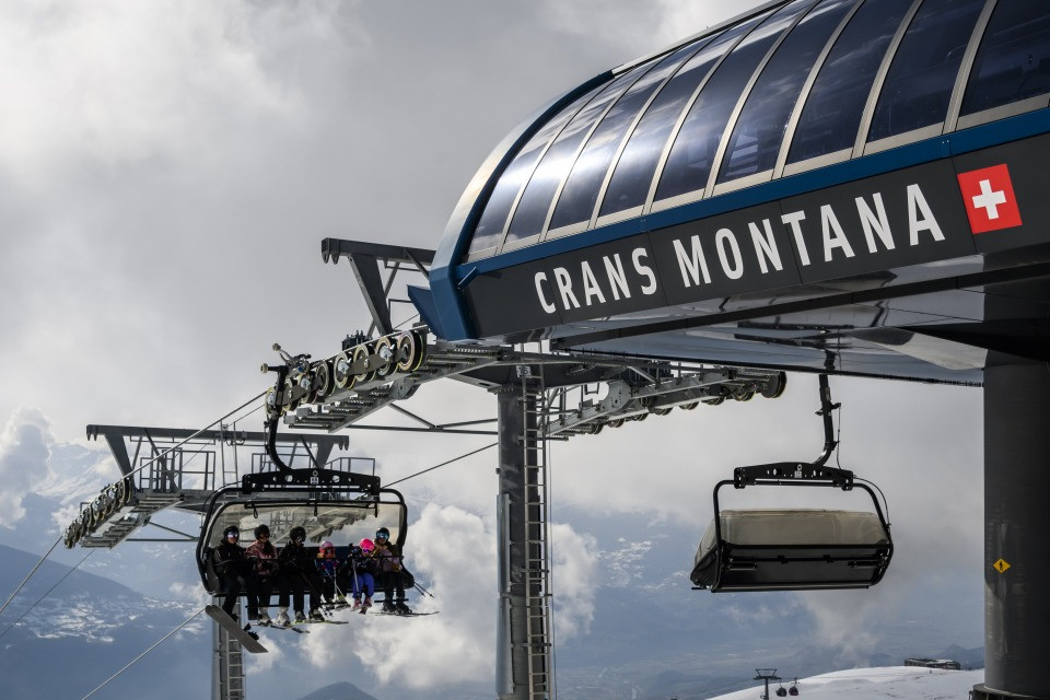 Il comprensorio sciistico di Crans-Montana passa in mani americane