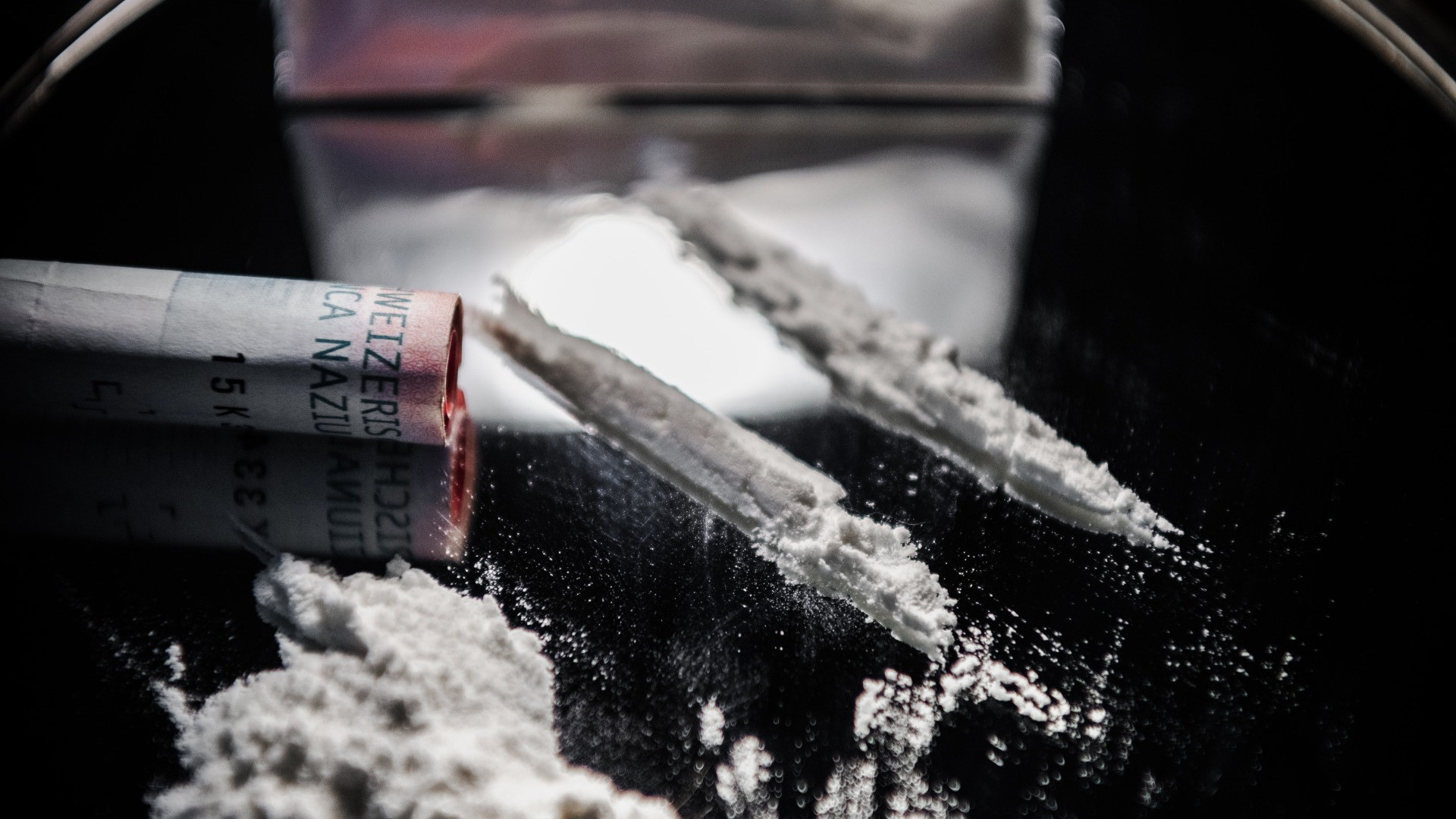 Dipendenti (in più modi) dalla droga