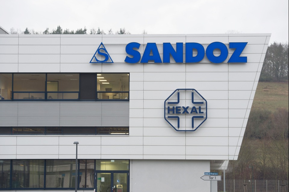 Sandoz si afferma sul mercato USA con l'acquisto di un farmaco biosimilare