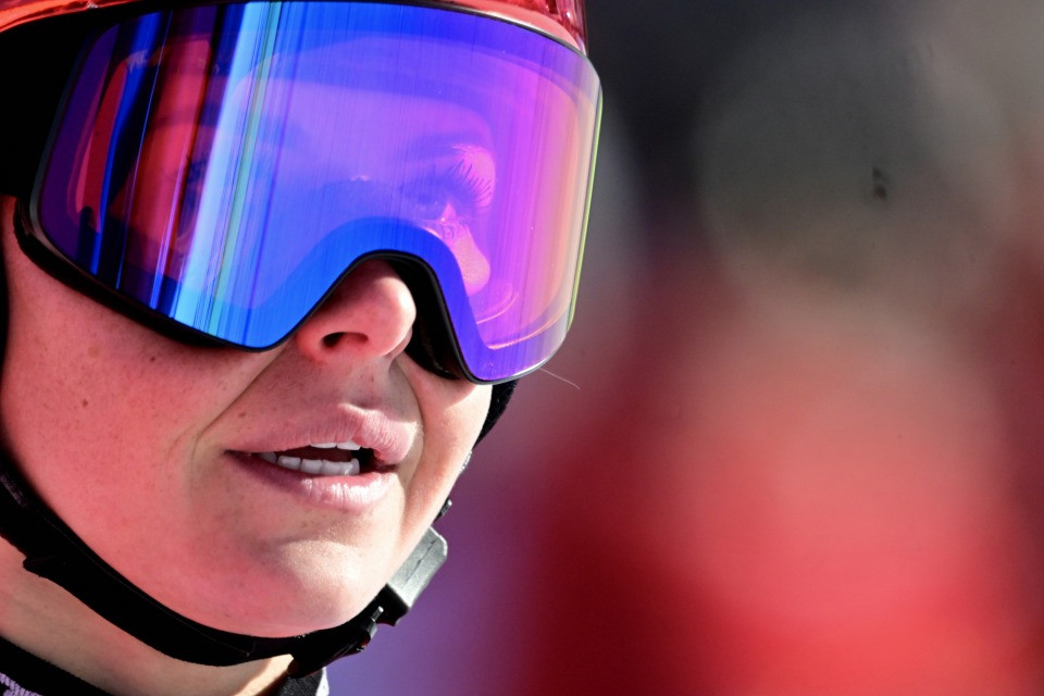 Stagione finita per Corinne Suter