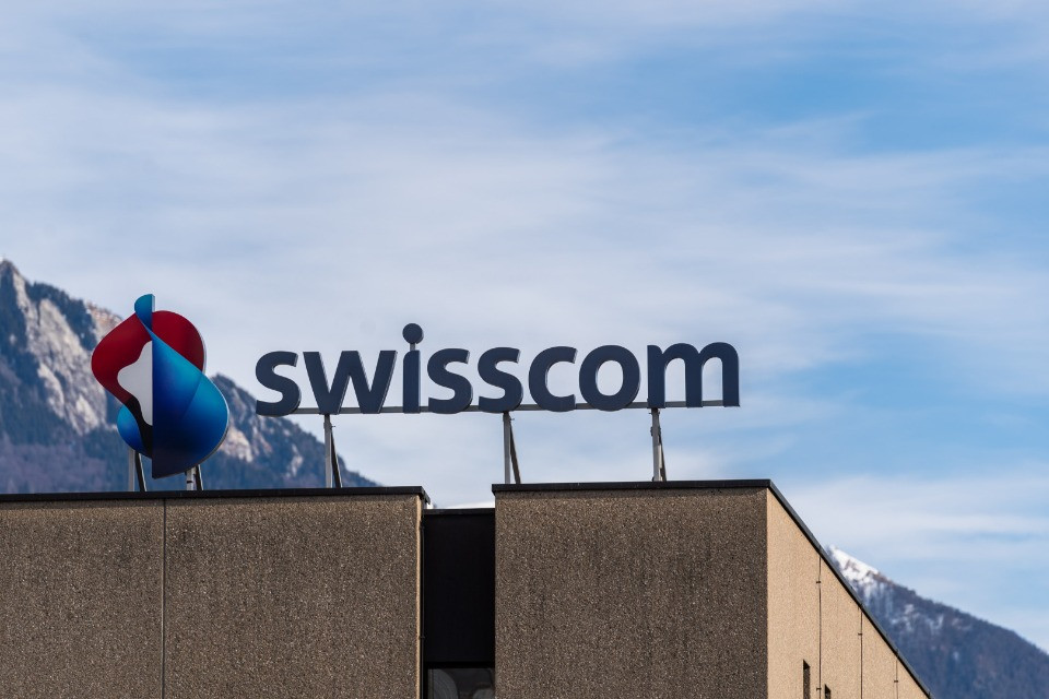 Swisscom: nel 2023 fatturato stabile, cresce l'utile