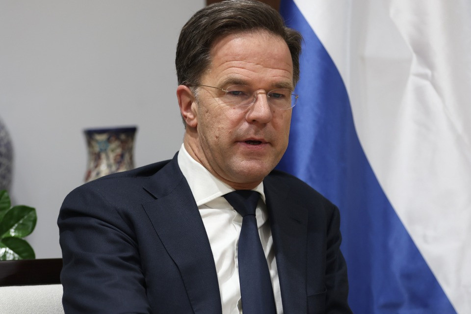 NATO: Mark Rutte in pole position per la successione di Jens Stoltenberg