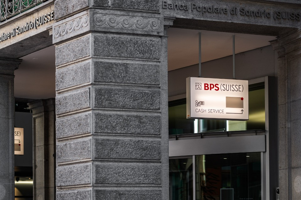 Risultato da primato per BPS (Suisse)