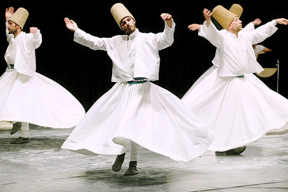 Va in scena il festival «Canti e danze sacre»