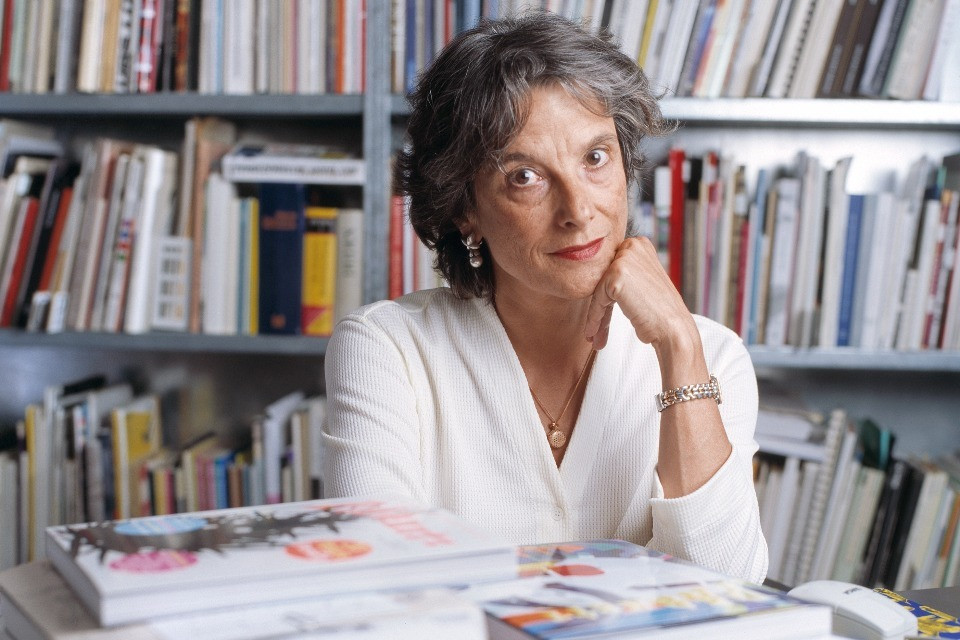 Jacqueline Burckhardt: «La mia carriera? Come giocare con i sassi sull ...