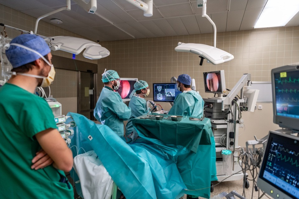 Si fa presto a dire «otorinolaringoiatria»