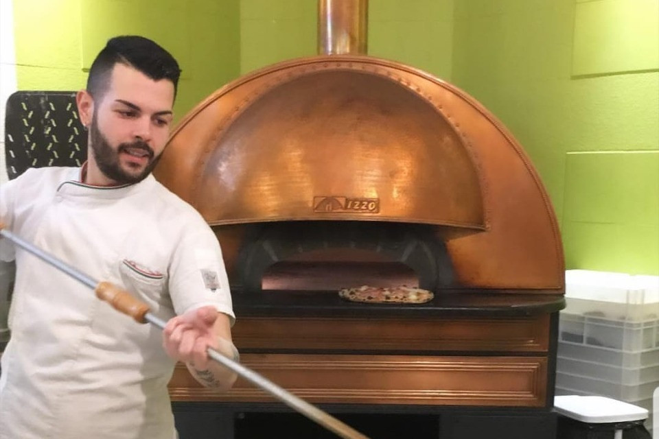 Prestigioso riconoscimento per una pizzeria di Lugano Prestigioso riconoscimento per una pizzeria di Lugano