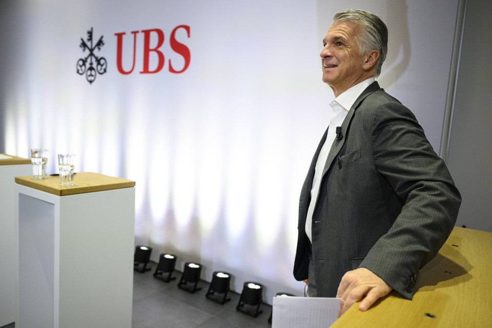 UBS, continua a far discutere la remunerazione di Sergio Ermotti