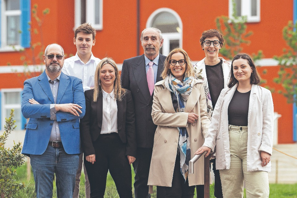 Il Municipio di Coldrerio è più unico che raro