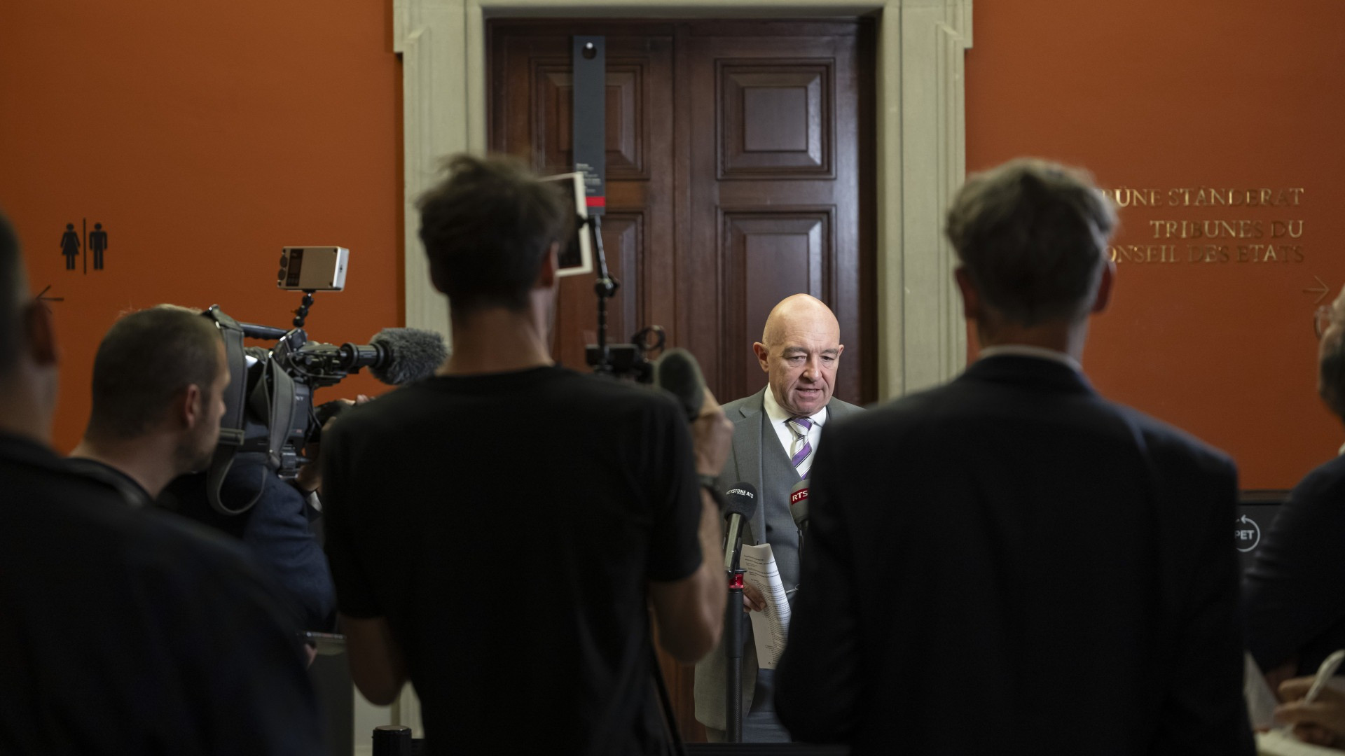 Anziane per il clima: «La politica prenda sul serio la sentenza della CEDU»