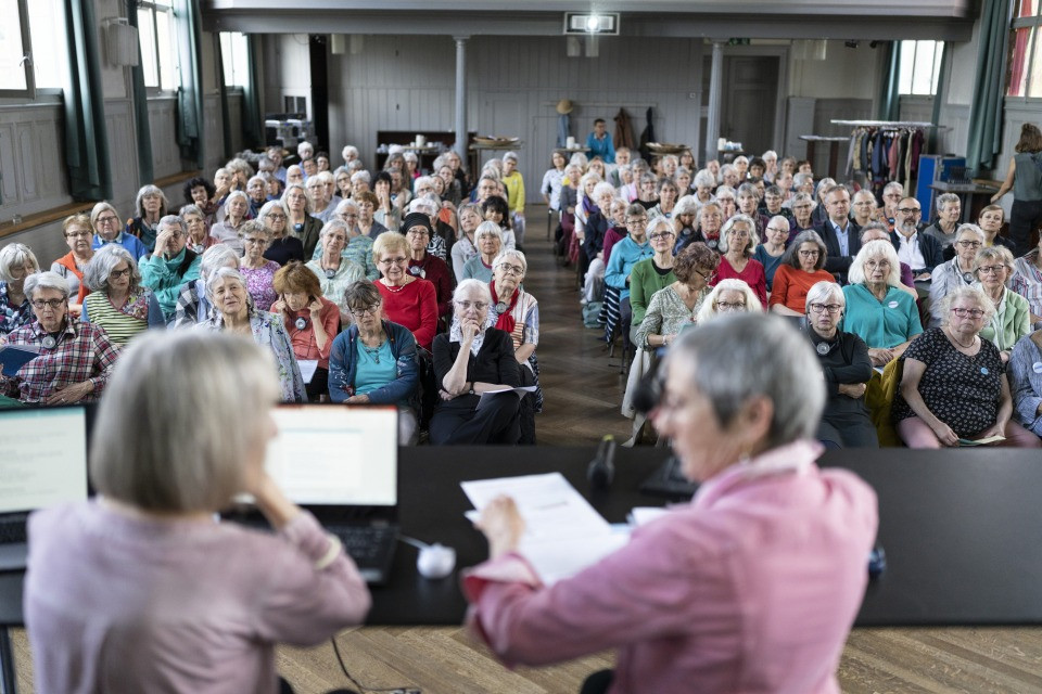La politica contro la giustizia: «Attivismo climatico della CEDU»