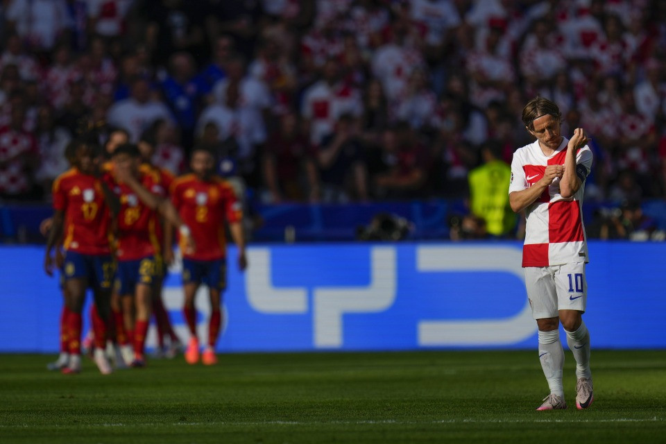 Marko Basic: «Per noi croati la Nazionale di calcio è tutto»