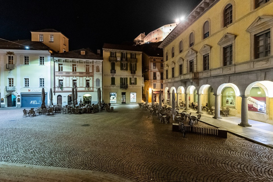 Un po' viva, un po' così così: Bellinzona non cambia