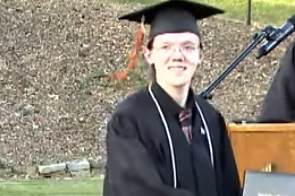 L'ultima ricerca online di Crooks è stata di materiale pornografico