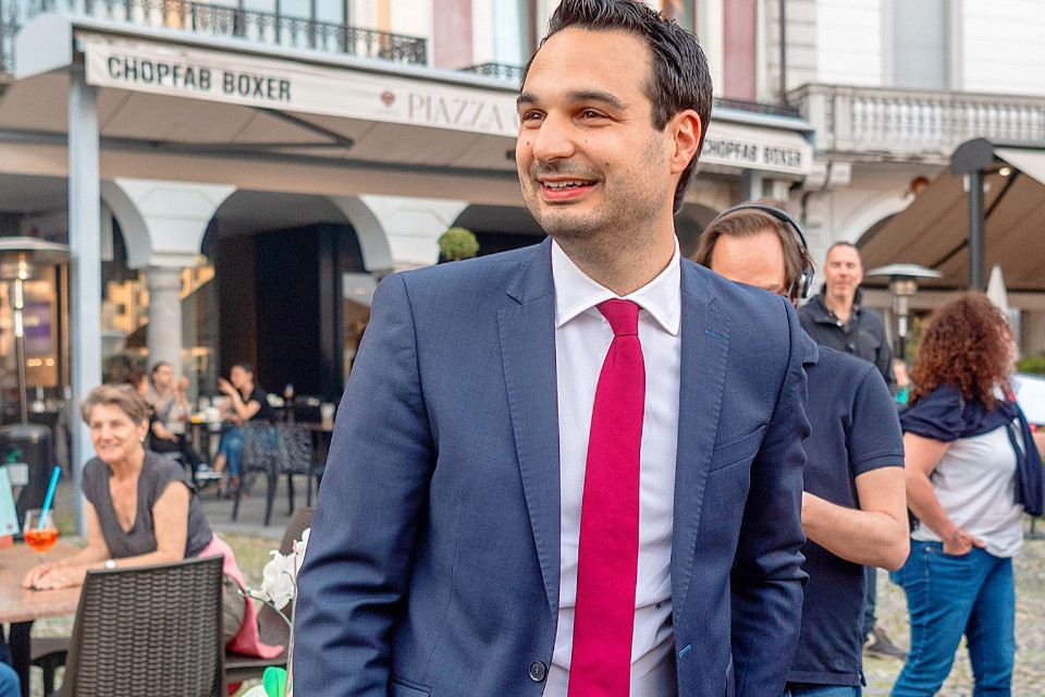 «I miei primi cento giorni da sindaco di Locarno: una sfida da vertigini»