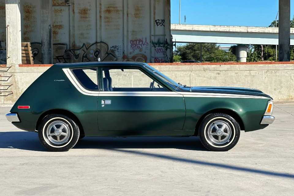 AMC Gremlin, l’utilitaria statunitense degli anni ‘70