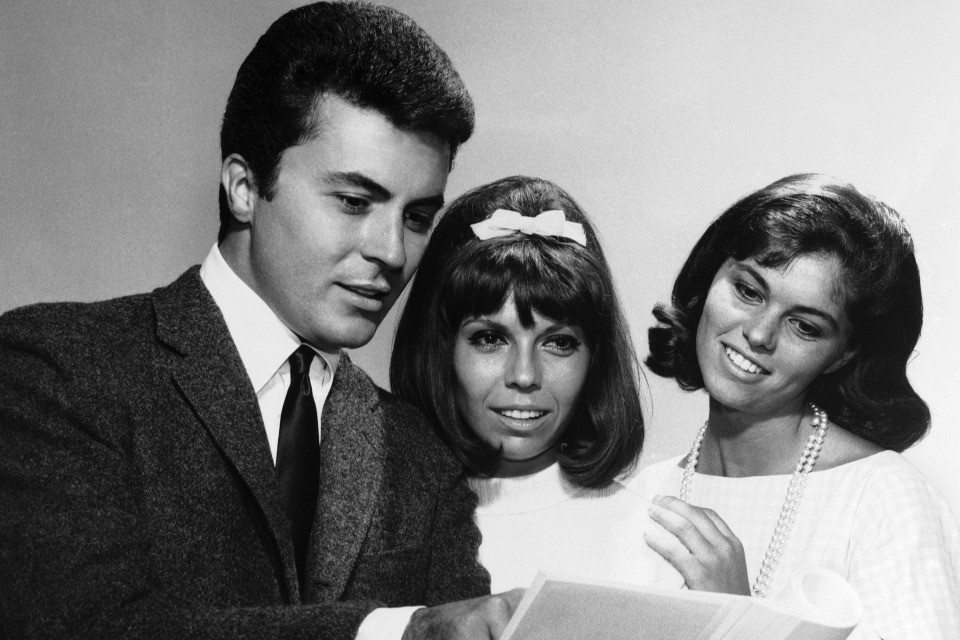 Addio a James Darren, rubacuori nei film di Gidget