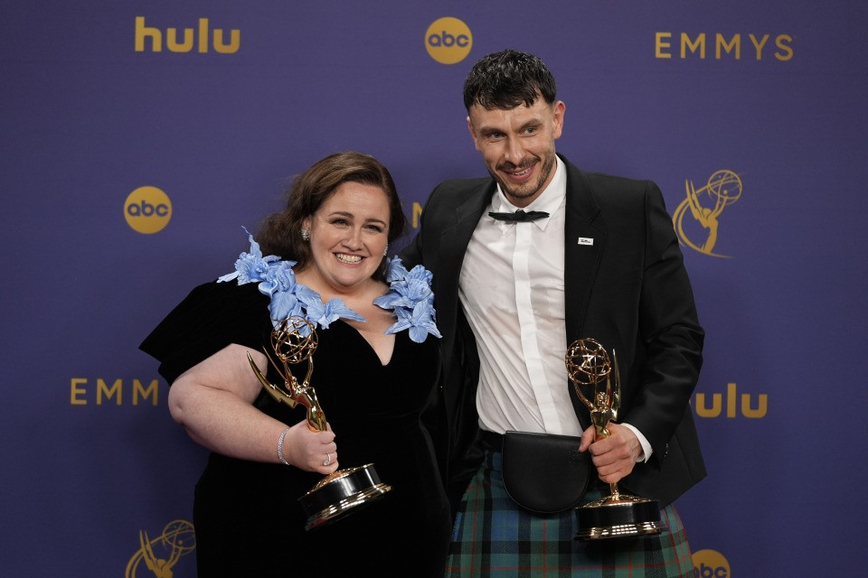 Agli Emmy trionfano Shogun, Baby Reindeer e Hacks