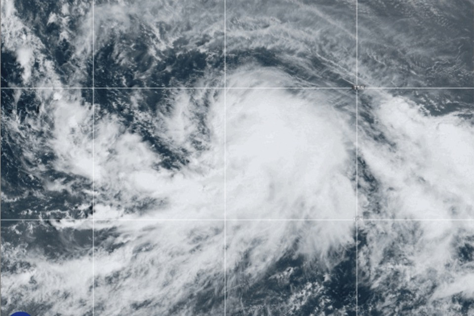 L'ex uragano Kirk arriva in Europa: la Svizzera non sarà risparmiata