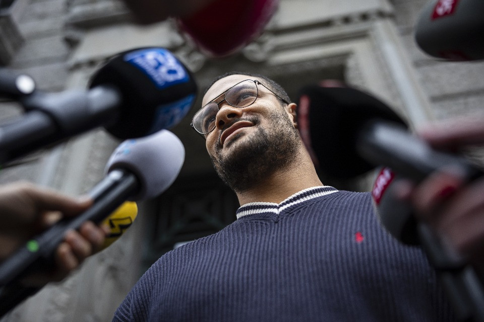 Brian (Carlos) è stato rilasciato