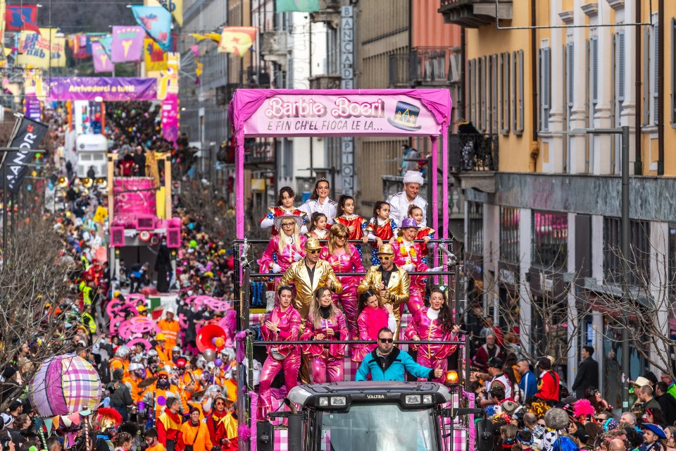 Il Rabadan si presenta: «Quest'anno ospiti di prim'ordine e un tocco ...