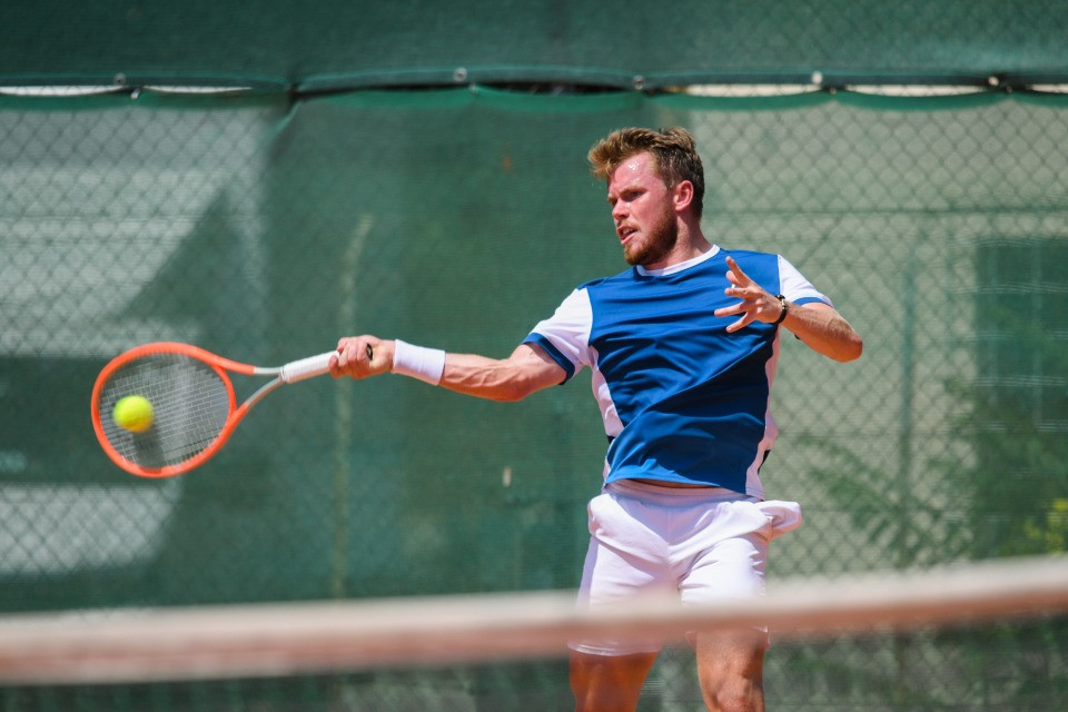 Remy Bertola resta in corsa nel Challenger