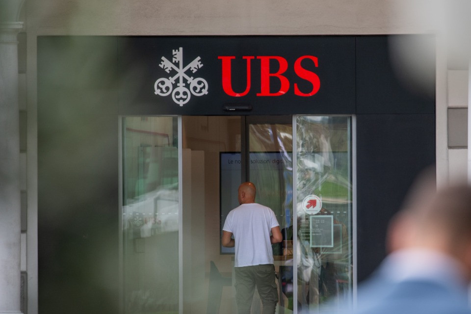 Lugano, i collaboratori di Credit Suisse traslocano da UBS