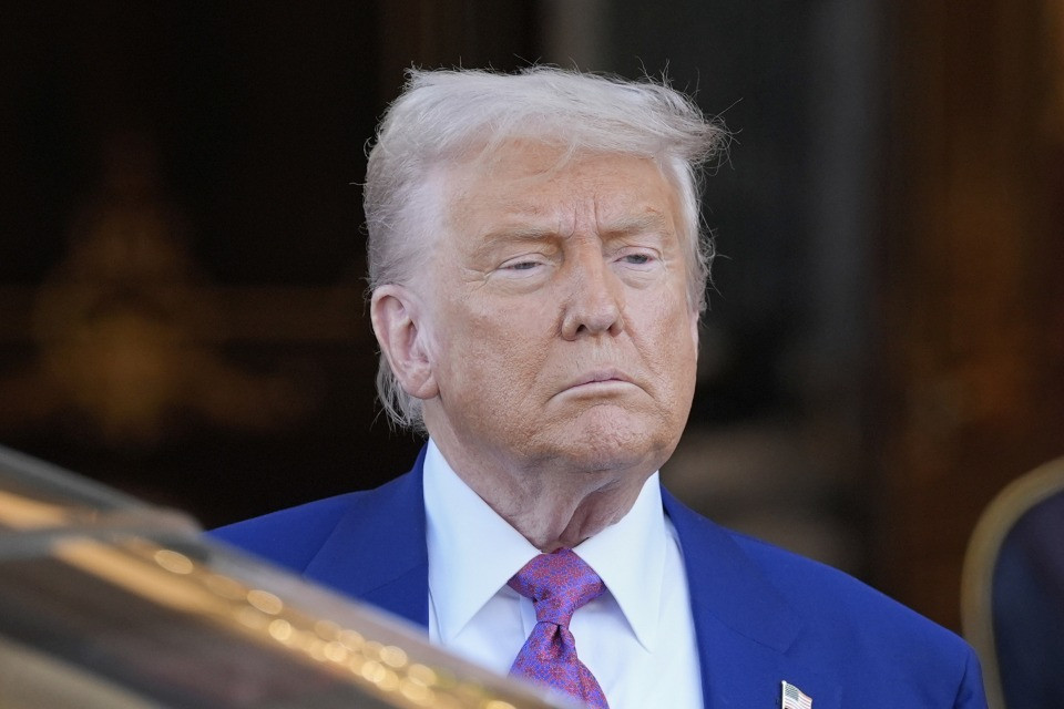 Trump: «Da Riad impegno ad investire 600 miliardi negli USA»