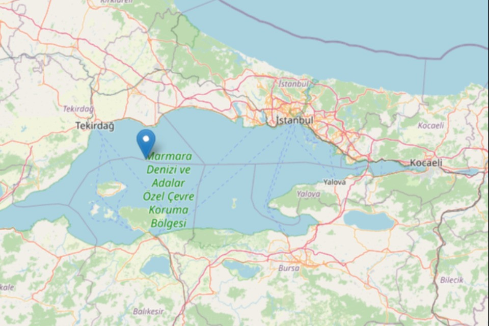 Terremoto di magnitudo 5 avvertito a Istanbul