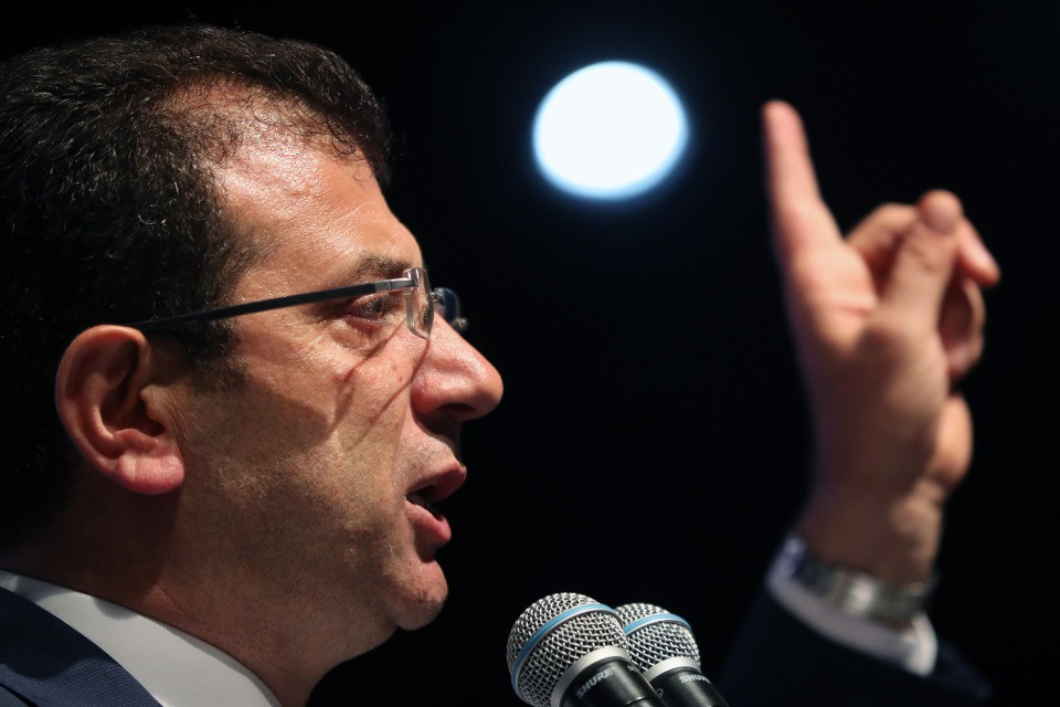 Chiesti 2.532 anni di reclusione per l'ex sindaco di Istanbul Ekrem ...