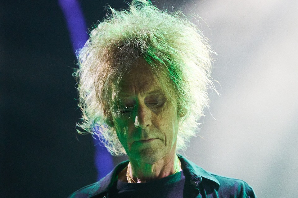 È morto Perry Archangelo Bamonte, storico chitarrista dei Cure