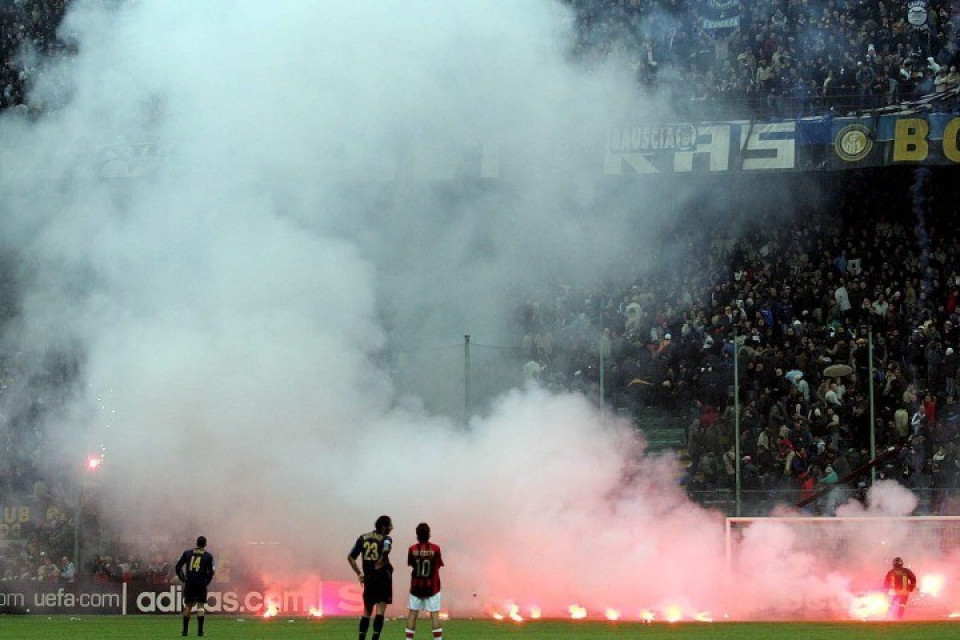 Gli Ultras di Milano
