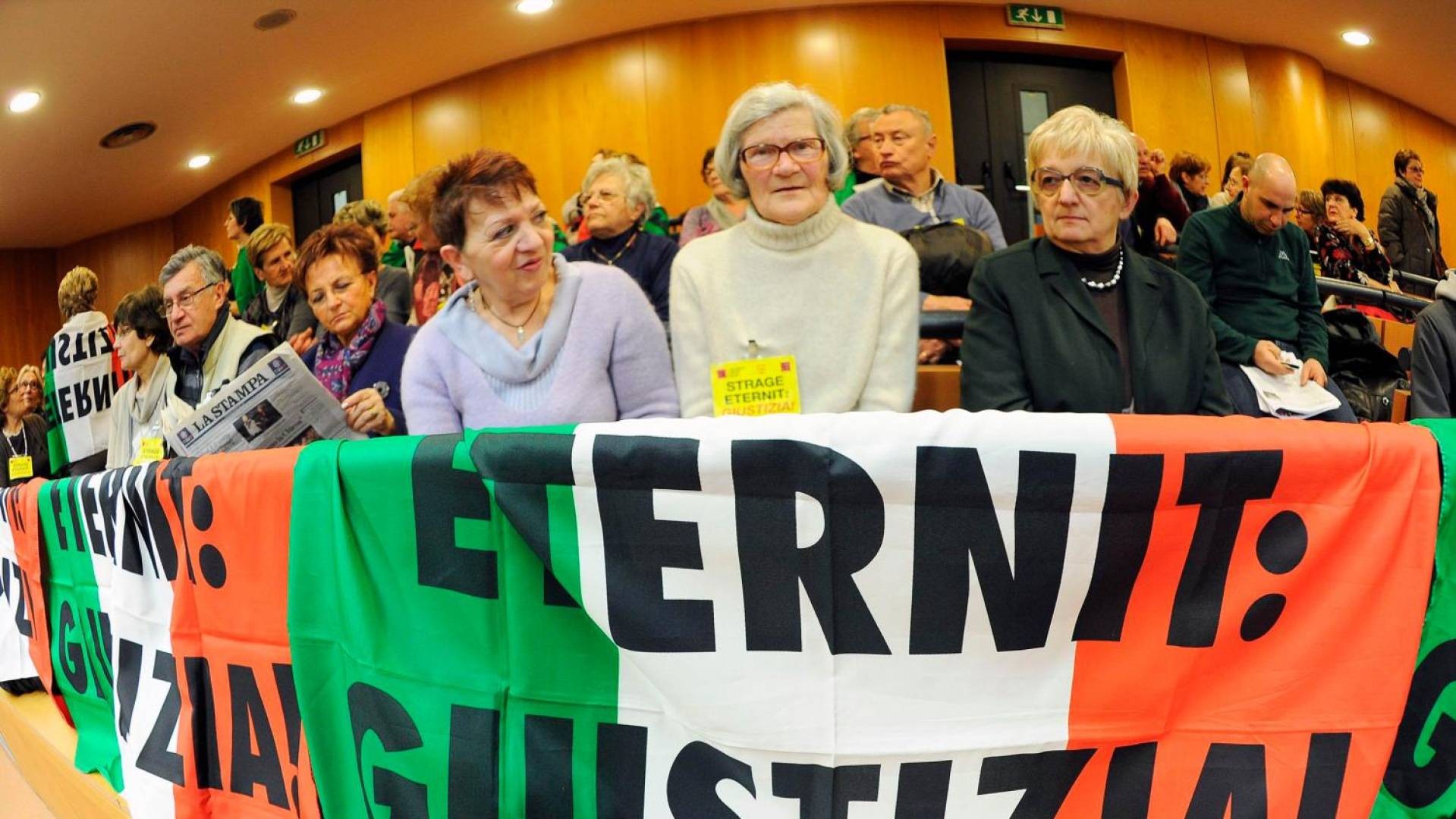 Processo Eternit, per Schmidheiny quattro anni di reclusione