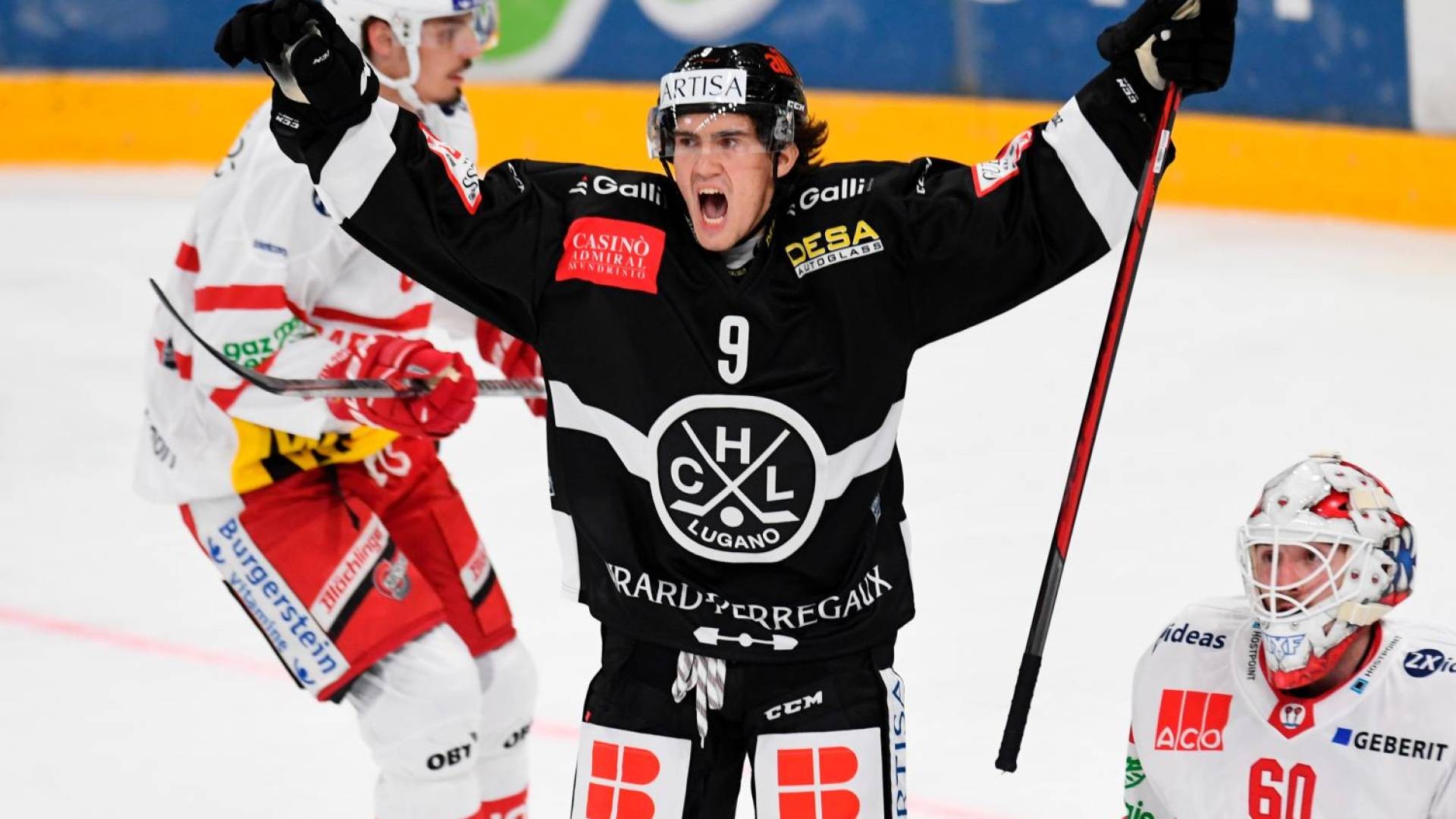 Yves Stoffel, un ventenne alla conquista del Lugano