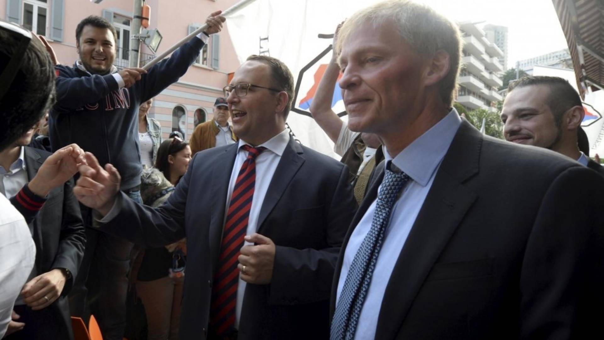 La Lega mantiene i due seggi