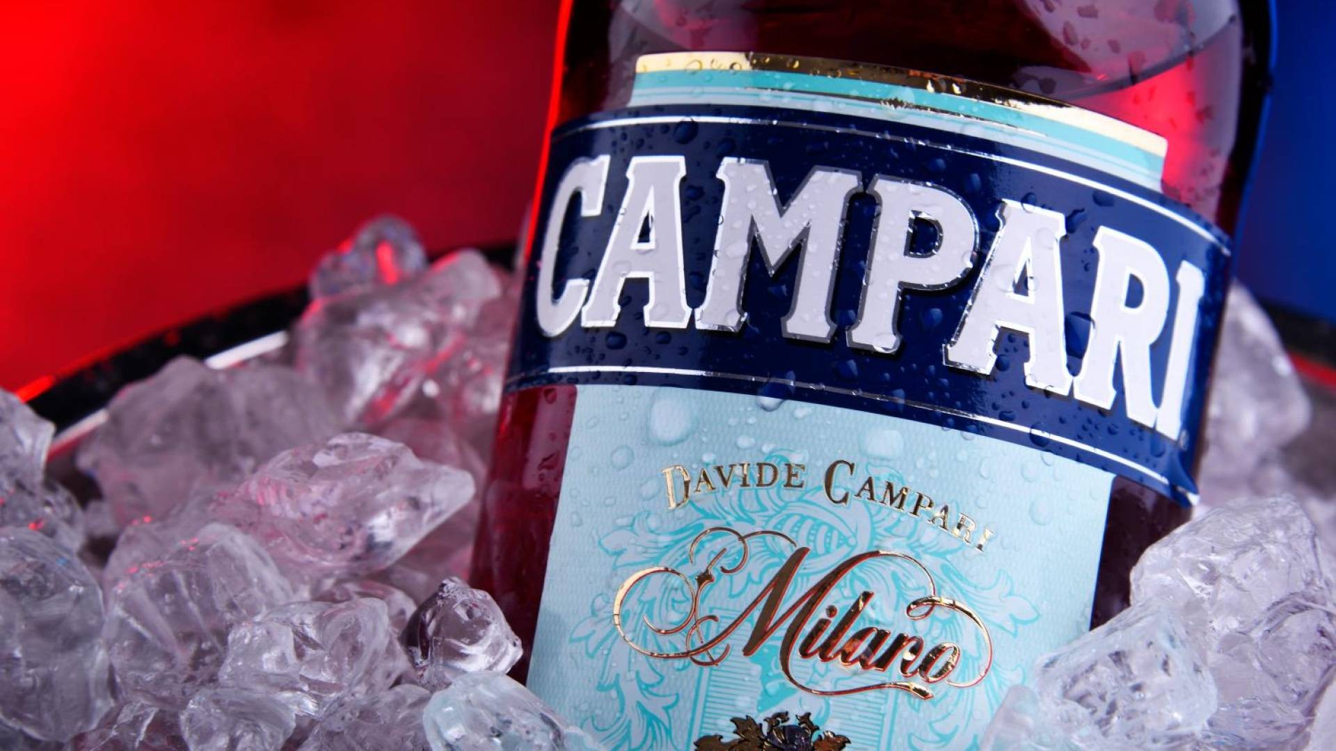 I 160 anni di Campari