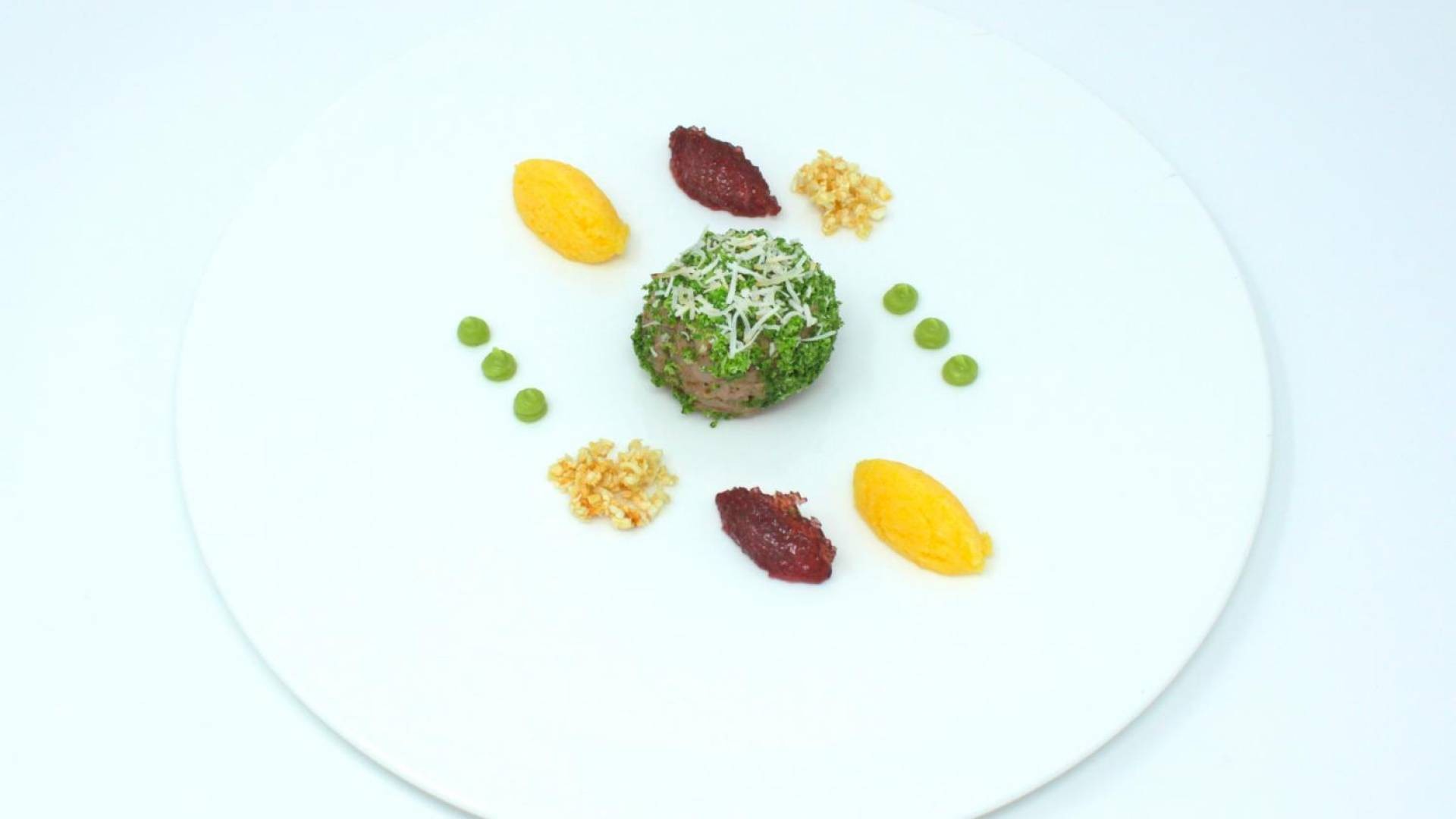 La polpetta dei due Sud