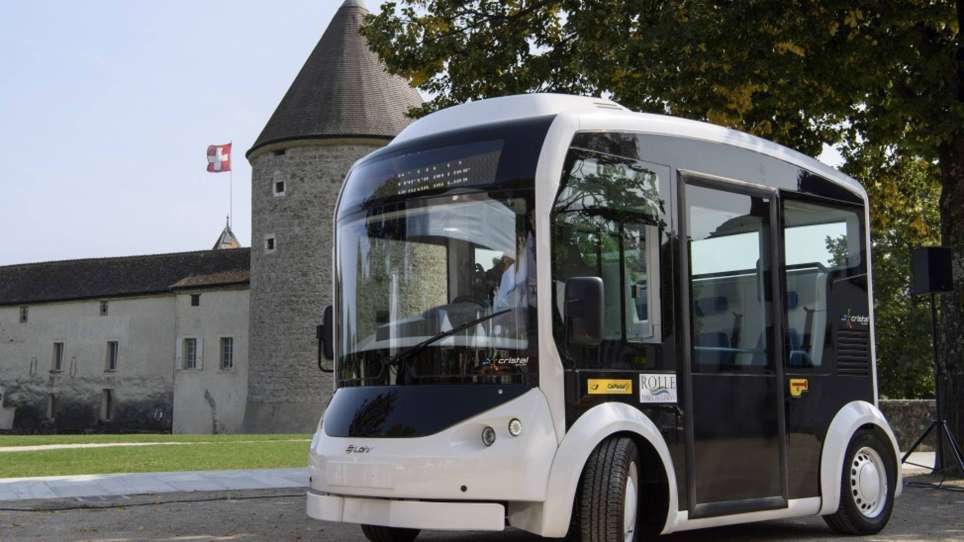 Caro bus, fatti da parte